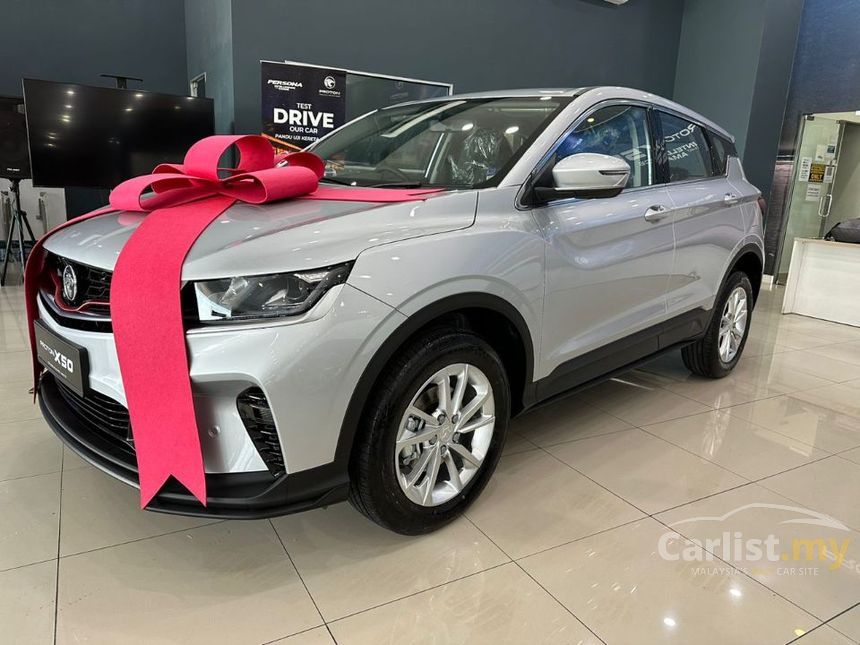 New CNY KAW KAW CASH BACK RM11K PROMO NEW 2025 Proton X50 1.5 Executive ...