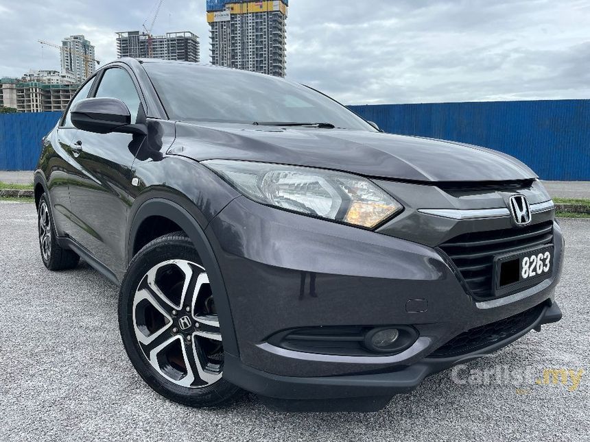 Used 2018 Honda HR-V 1.8 S SUV(Full Service Record HONDA)(One Aunt ...