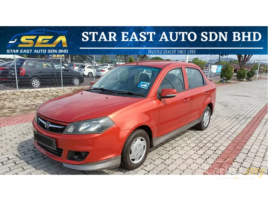 Terpakai 2014 PROTON SAGA 1.3 FLX (A) FULL BODYKITS--2 TONE COLOR ...