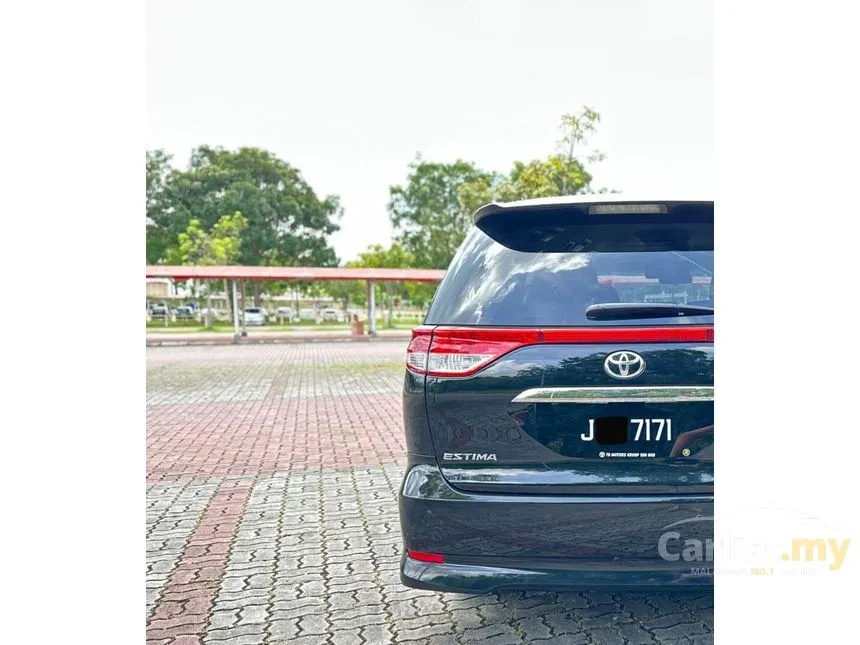 Used -Mpv Car King- Toyota Estima 2.4 Aeras AT 7 Seater / Ful Spec ...