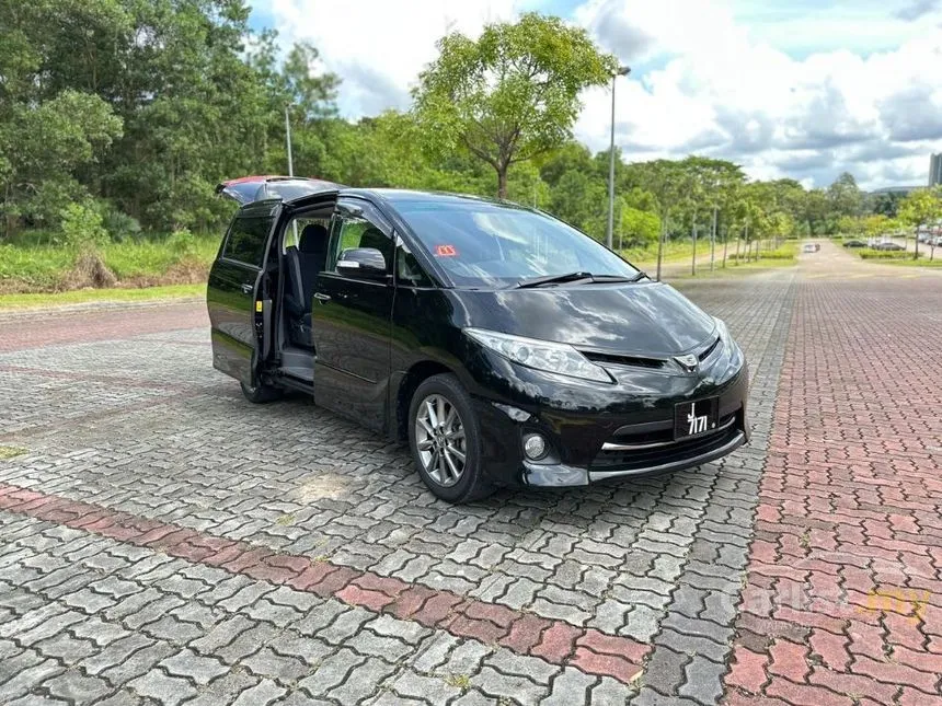 Used -Mpv Car King- Toyota Estima 2.4 Aeras AT 7 Seater / Ful Spec ...