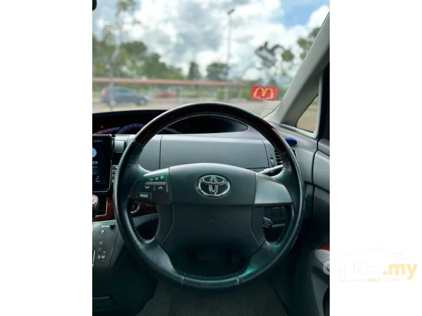 Used -Mpv Car King- Toyota Estima 2.4 Aeras AT 7 Seater / Ful Spec ...