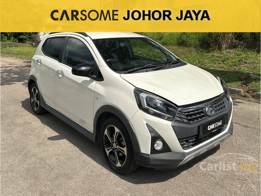 Perodua AXIA 1.0 Style 2020 - RM 31,500 - Carlist.my