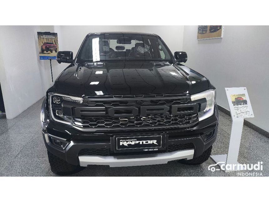 Ford Ranger 2024 Raptor Dual Cab 2.0 in DKI Jakarta Automatic Pick-up ...