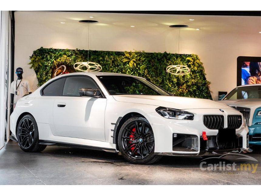 Recon 2024 BMW M2 COUPE - INCOMING STOCK - Open For Booking + Highline ...