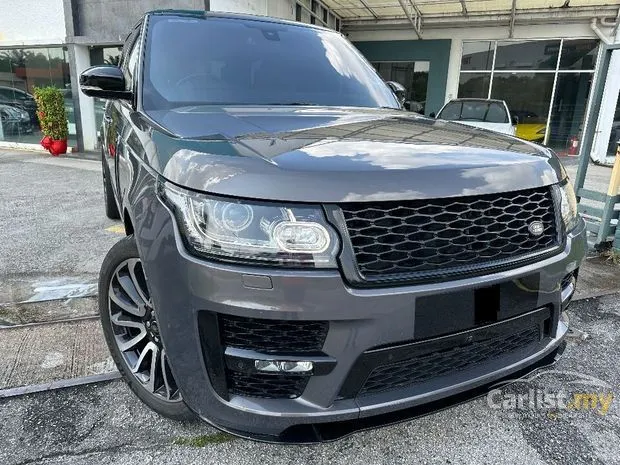 Land Rover Range Rover for Sale in Malaysia | Carlist.my