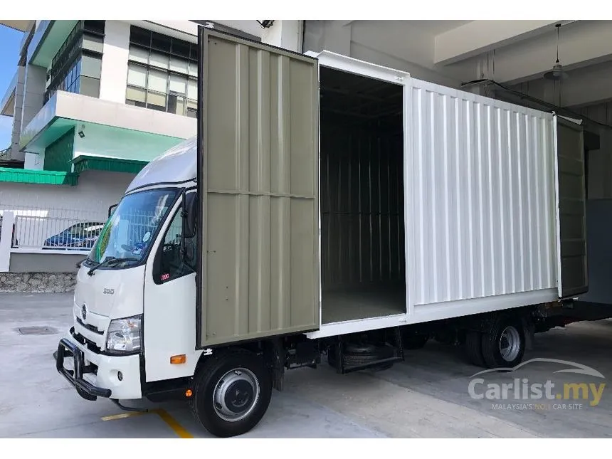 New Kontena Box & Tail Lift - Carlist.my