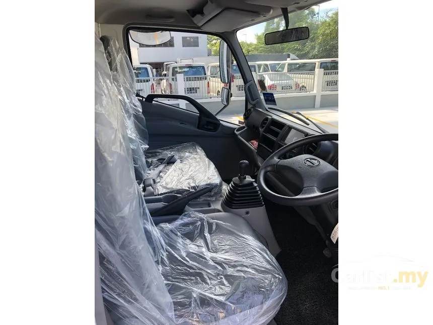 New Kontena Box & Tail Lift - Carlist.my