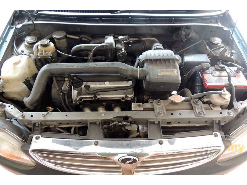 Used 2003 Perodua Kelisa 989 GX Hatchback - Carlist.my