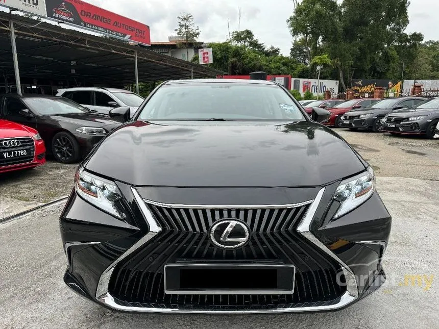Used 2016 Lexus ES250 2.5 Luxury Sedan (A) NEW FACELIFT BUMMPER 3 LED ...