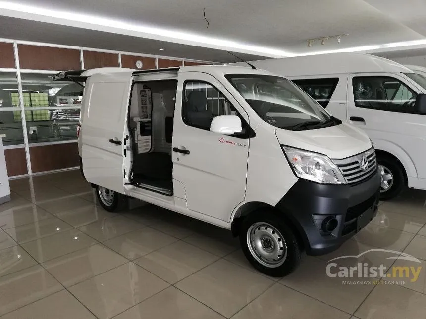 New 2022 Chana Era Star II 1.2 Panel Van - Carlist.my