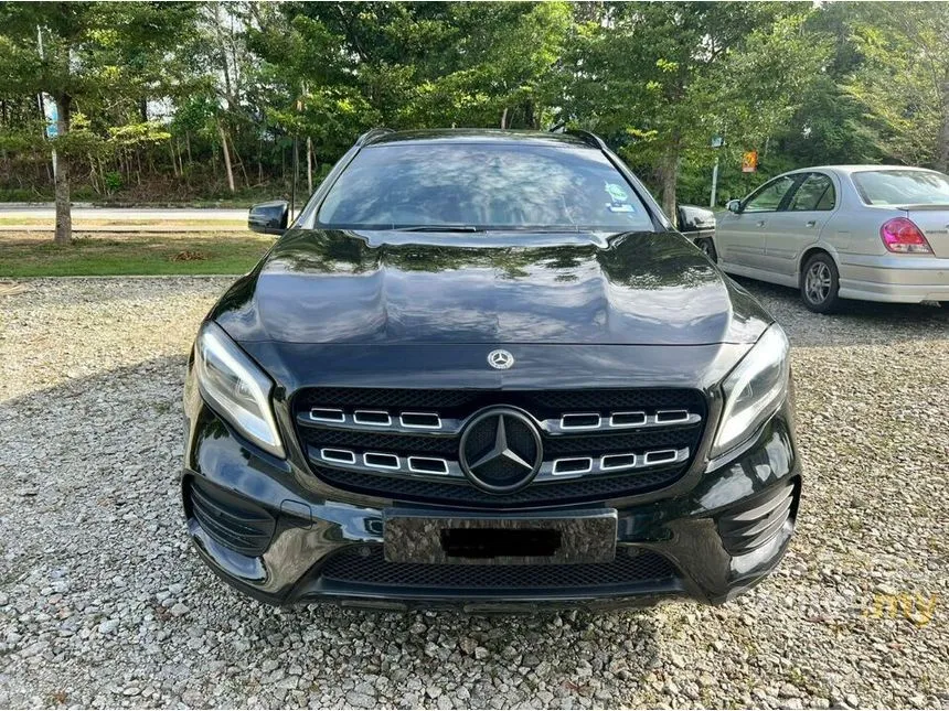 Used Mercedes-Benz GLA250 2.0 4MATIC AMG SUV 2 YAERS WARRANTY - Carlist.my