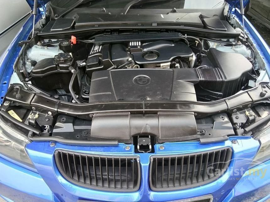 BMW 320i 2005 2.0 in Selangor Automatic Sedan Blue for RM 45,800 ...