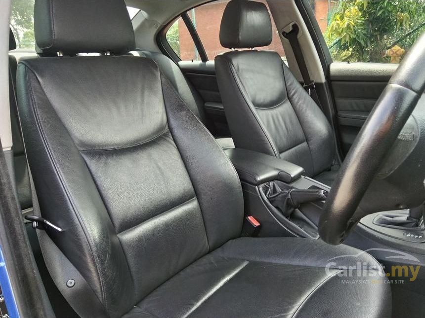 BMW 320i 2005 2.0 in Selangor Automatic Sedan Blue for RM 45,800 ...