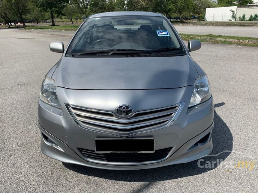 Toyota Vios 2012 J 1.5 in Kuala Lumpur Automatic Sedan Silver for RM ...