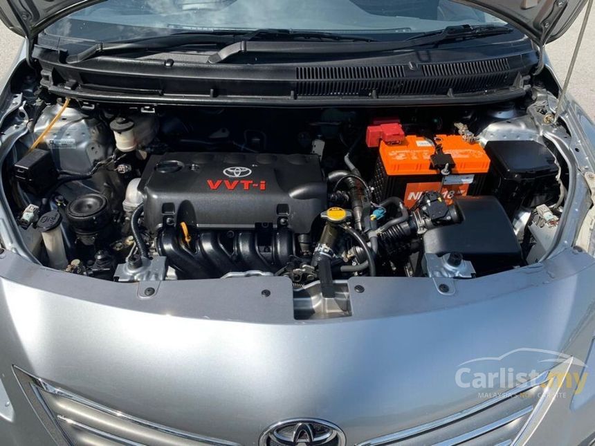 Toyota Vios 2012 J 1.5 in Kuala Lumpur Automatic Sedan Silver for RM ...