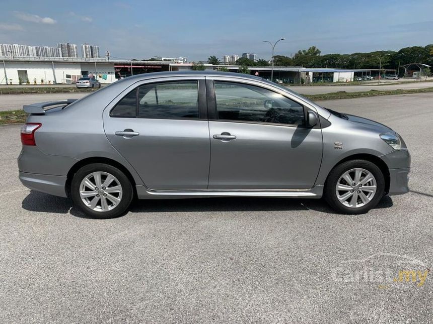 Toyota Vios 2012 J 1.5 in Kuala Lumpur Automatic Sedan Silver for RM ...