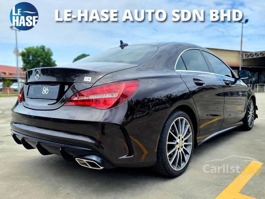 Used 2016 Mercedes-Benz CLA200 Reg 2017 AMG Line [ORI CLA45 AMG FULL ...