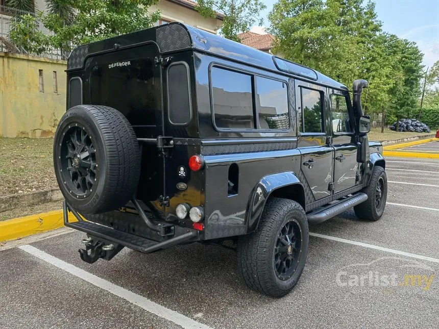 Used Land Rover Defender 2000 2495 Original Defender 110 300tdi Station ...