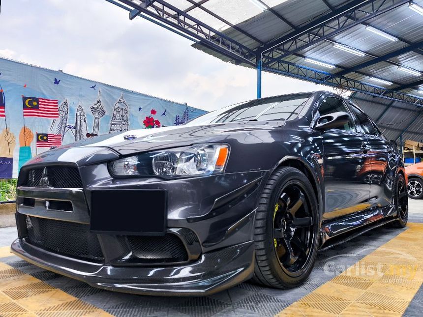 Terpakai Mitsubishi LANCER 2.0 EVOLUTION X (A) EVO PERFECT - Carlist.my