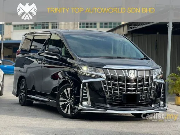 alphard carlist