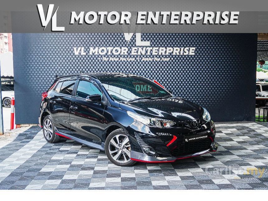 Toyota Yaris 1.5 G 2020 - RM 43,333 - Carlist.my