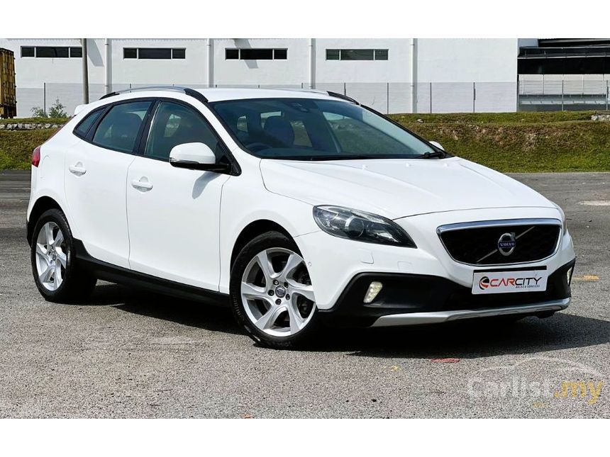 Used 2014 Volvo V40 Cross Country 2.0 T5 LIMITED SPEC HIGH MODEL TIPTOP ...