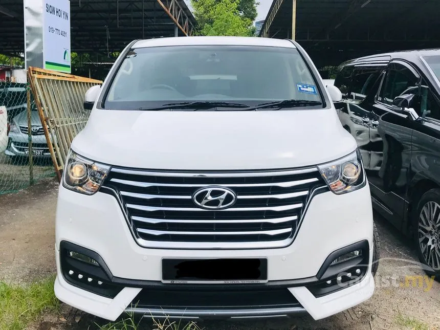 Hyundai Grand Starex 2019 Royale Premium 2.5 in Johor Automatic MPV ...