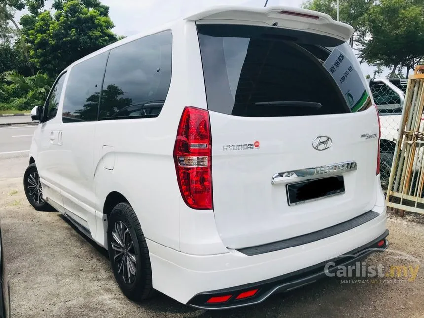 Hyundai Grand Starex 2019 Royale Premium 2.5 in Johor Automatic MPV ...