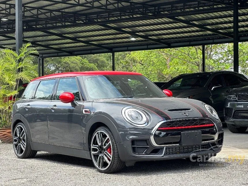 Recon 2019 MINI Clubman 2.0 John Cooper Works Wagon*JAPAN IMPORT GRADE ...