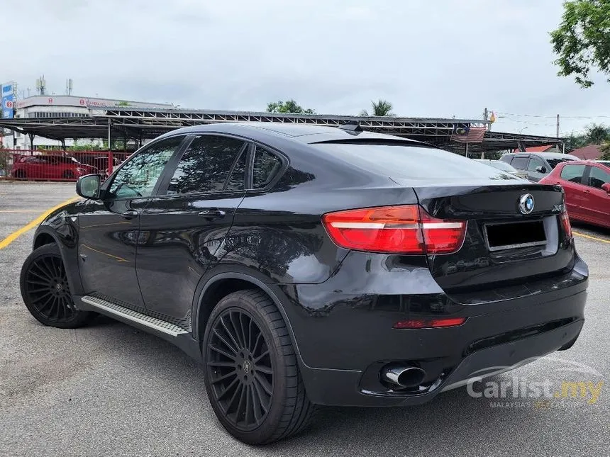 Used 2013/2014 BMW X6 3.0 xDrive35i SUV [ONE OWNER][FACELIFT][SUNROOF][CBU IMPORT BARU][ORI LOW ...