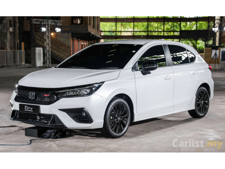 Baru (CNY DEAL) 2026 Honda City 1.5 RS Hatchback **Ready Stock**Cash ...