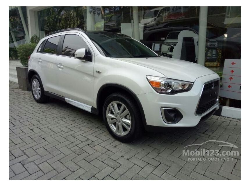 Jual Mobil Mitsubishi Outlander Sport 2017 PX 2.0 di DKI Jakarta ...