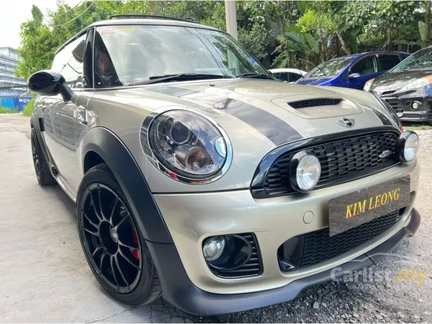 Used 2010 MINI Cooper 1.6 S Hatchback *** JCW SPEC *** - Carlist.my