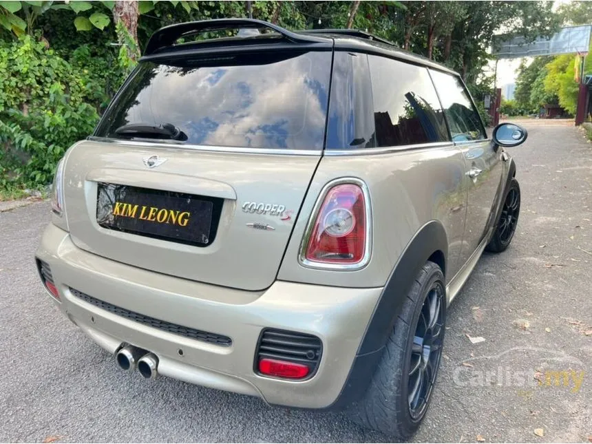 Used 2010 MINI Cooper 1.6 S Hatchback *** JCW SPEC *** - Carlist.my