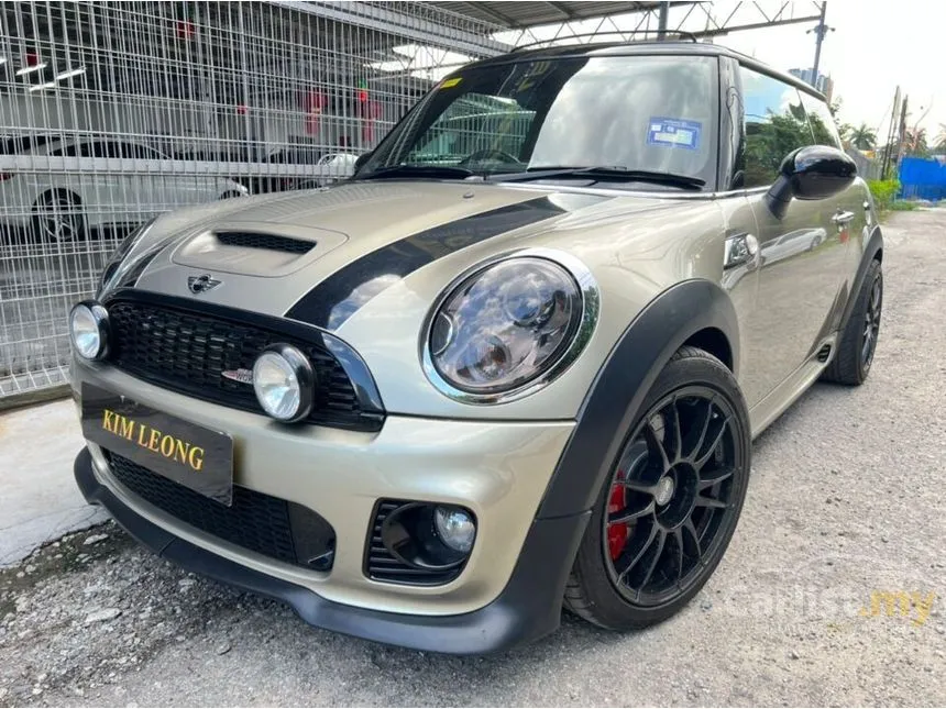 Used 2010 MINI Cooper 1.6 S Hatchback *** JCW SPEC *** - Carlist.my