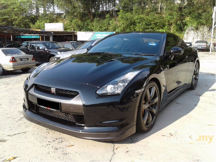Used 2009 Nissan GTR 35 (A) GT R35 GTR35 SKYLINE - Carlist.my