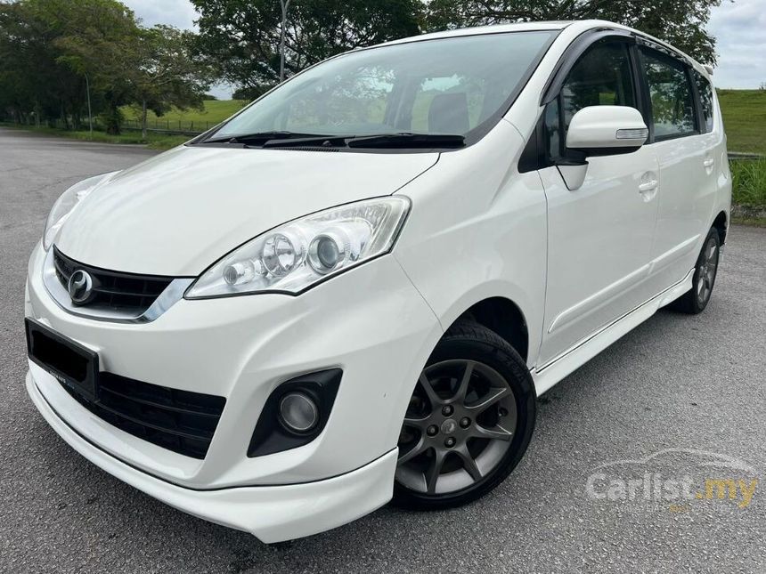 Used 2017 Perodua ALZA 1.5 SE (A) BODY KIT HIGH SPEC - Carlist.my