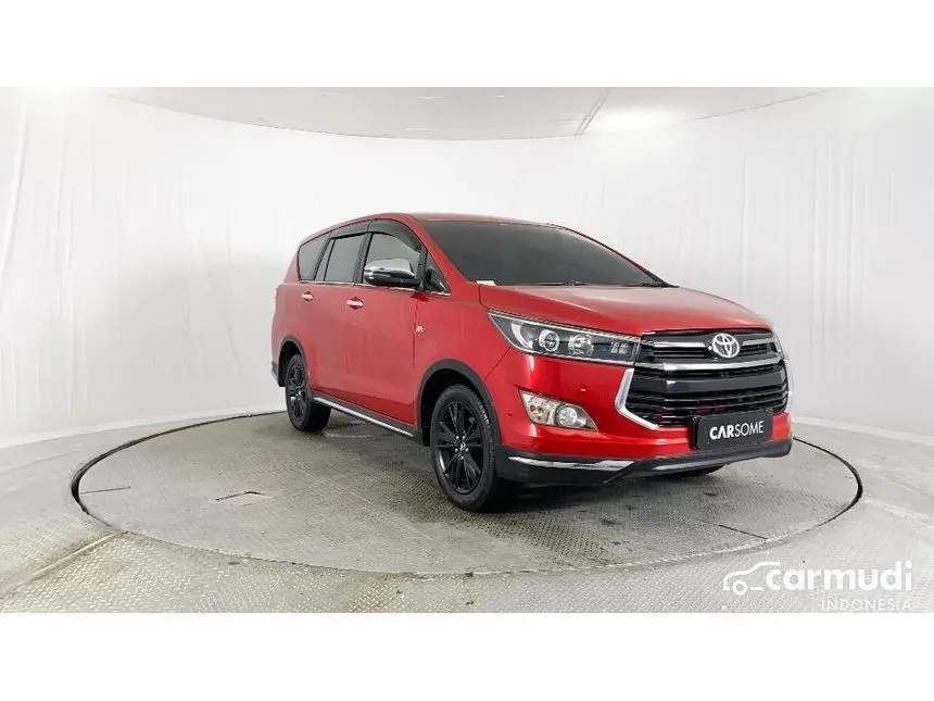 Toyota Innova Venturer 2018 N140 2.0 in DKI Jakarta Automatic Wagon ...