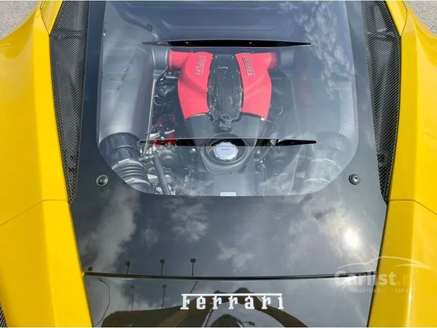 Recon 2021 Ferrari F8 Tributo 3.9 V8 Twin Turbocharged Coupe ...