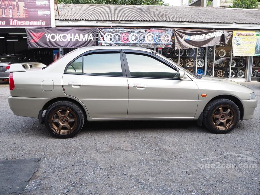 Mitsubishi Lancer 2000 GLXi LTD 1.6 in กรุงเทพและปริมณฑล Automatic ...