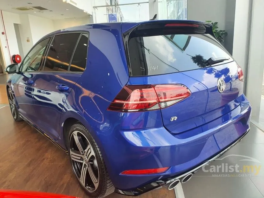 Recon 2018 Volkswagen Golf R 2.0 (A) MK 7.5 DIGITAL METER - Carlist.my