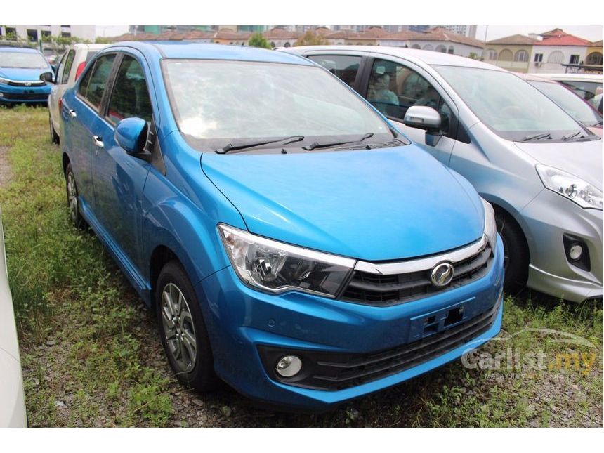 Perodua Bezza 2017 Advance Premium 1.3 in Selangor Automatic Sedan Blue ...