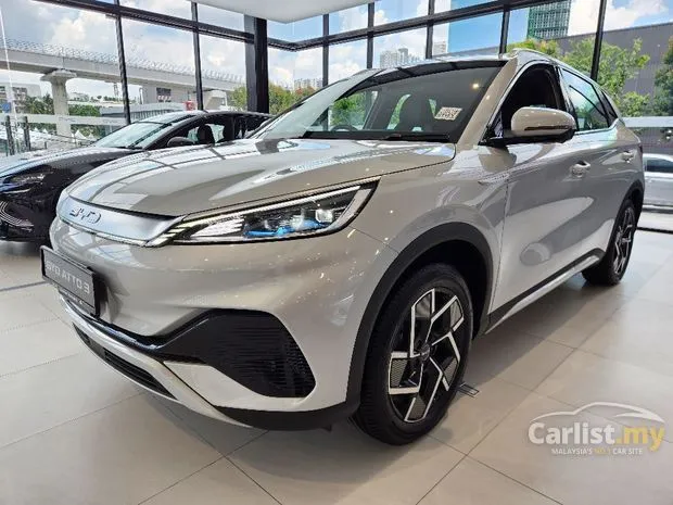 New BYD Putrajaya Less than RM150K Automatic | Carlist.my