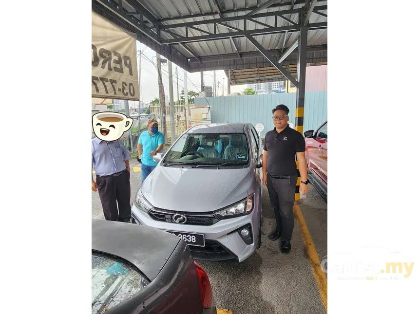 New 2023 Perodua Bezza 1.3 AV and G Fast Stock - Carlist.my