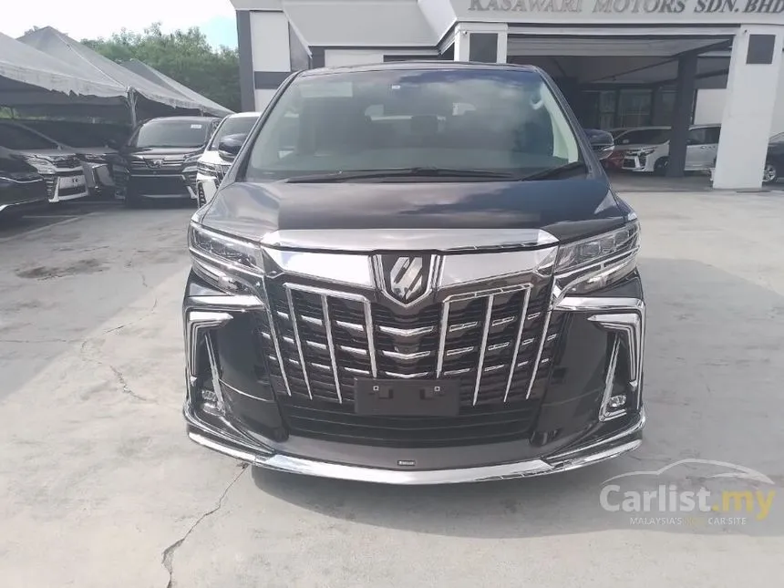 Recon 2021 Toyota Alphard 2.5 G S C Package MPV SUPER DEAL OFFFER 2023 ...