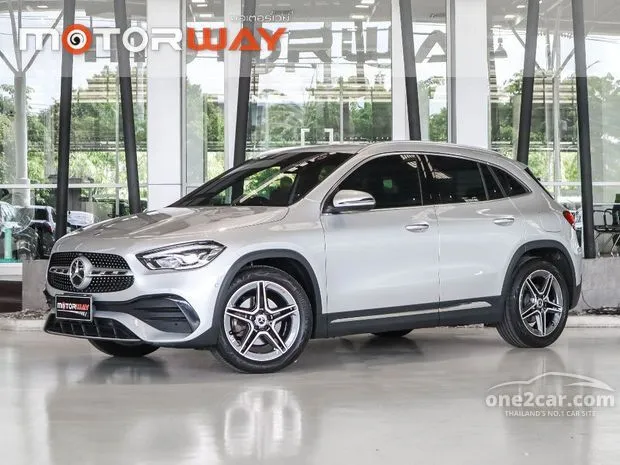 ซื้อรถ Mercedes-Benz GLA-Class Gla200 w247-ปี-20-27 1.3 AMG Dynamic มือ ...