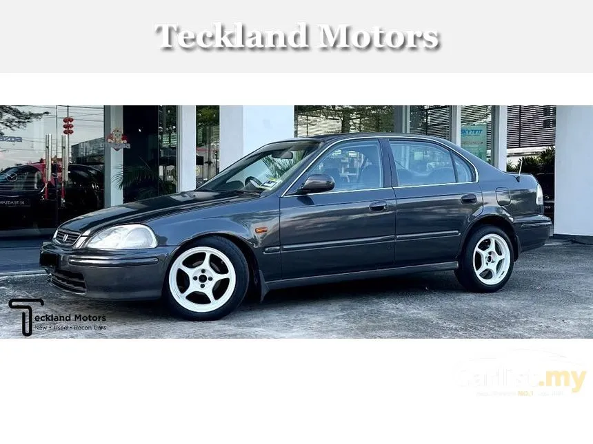Used 1997 Honda CIVIC 1.6 (A) EK ORI CONDITIONS - Carlist.my