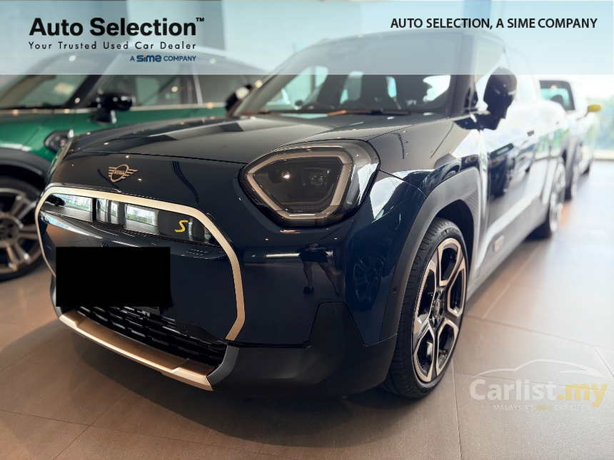 Used 2024 MINI Aceman 0.0 SE. - Carlist.my