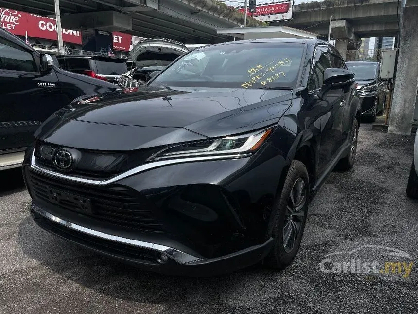 Recon 2021 Toyota Harrier 2.0 G SPEC (PROMOTION PRICE) DIM ,POWER BOOT ...